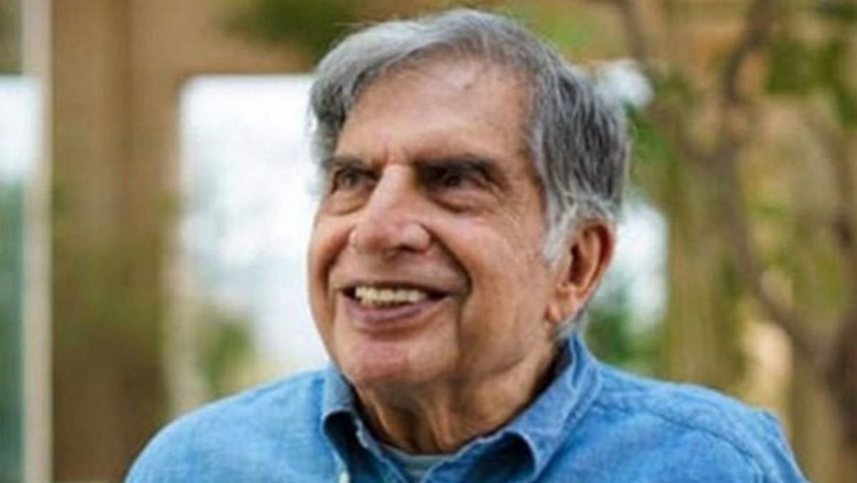 Why Ratan Tata Deserves the Bharat Ratna Posthumously: A Titan of India ...