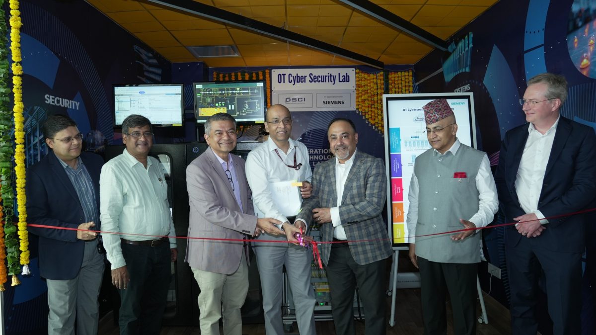 DSCI and Siemens Launch OT Cyber Security Lab to Fortify India’s ...